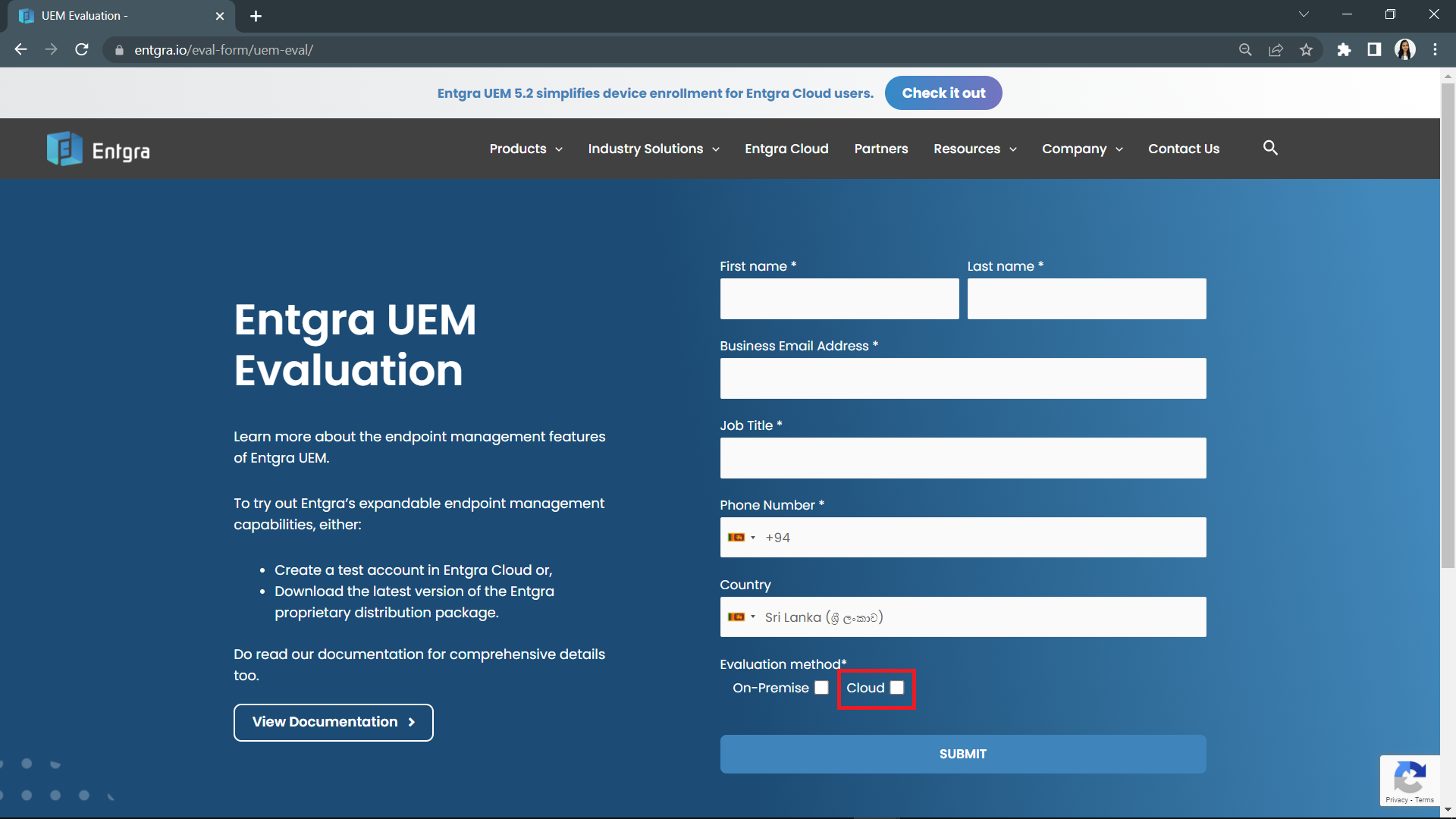 Download and Start the Server - Entgra Product Documentation